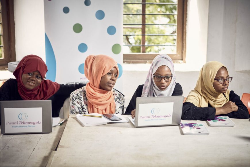 Mission | Pwani Teknowgalz