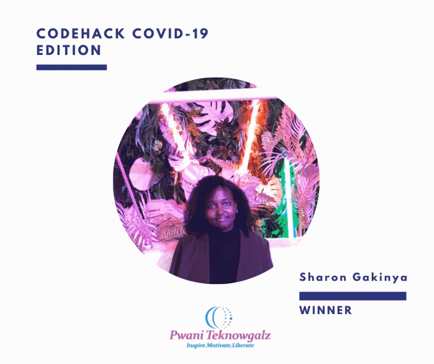 Codehack Covid-19 Edition 2020 | Pwani Teknowgalz